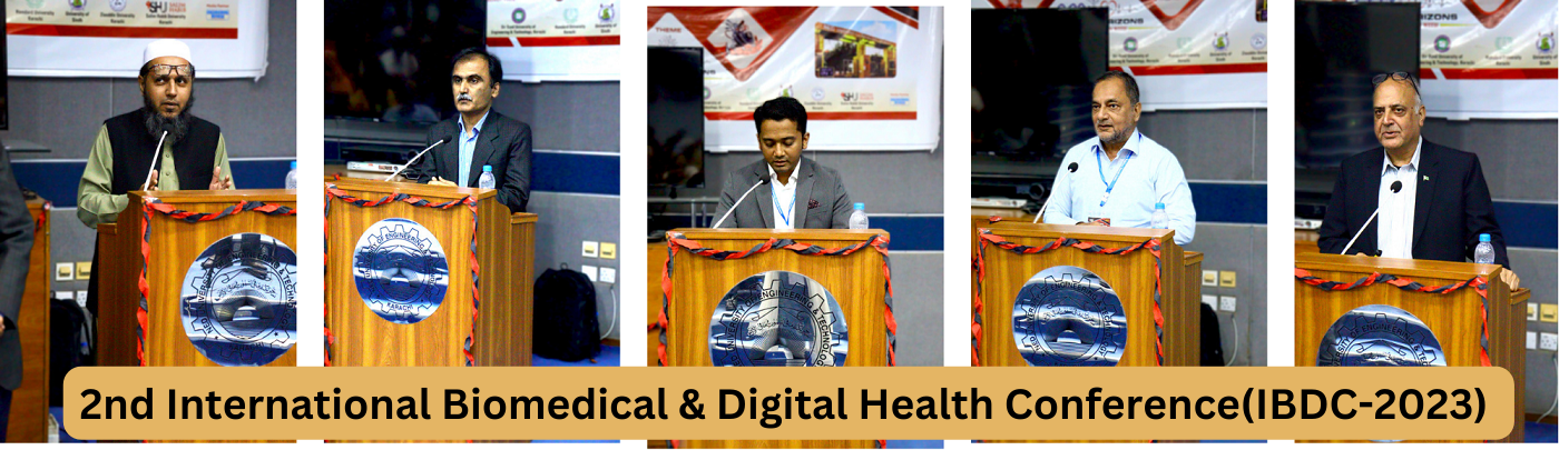 Overview | NEDUET IBDC Conference