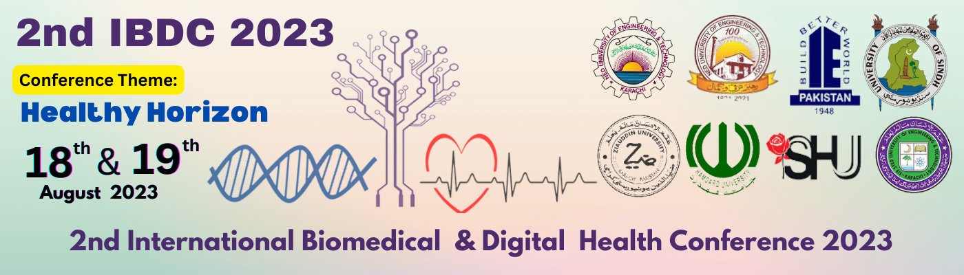 Overview | NEDUET IBDC Conference