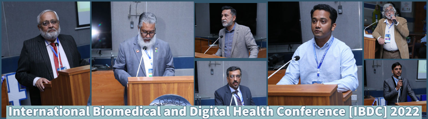 Overview | NEDUET IBDC Conference